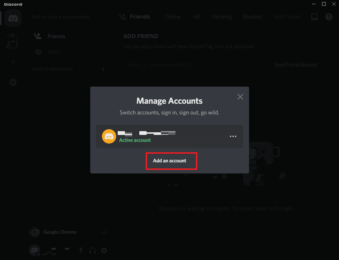 How To Switch Between Multiple Accounts On Discord Techcult