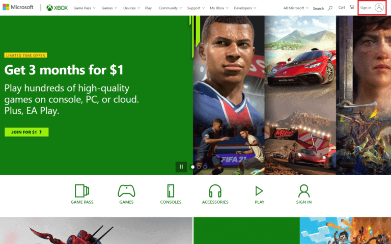 How Do I Change My Xbox One Account from Child to Parent – TechCult