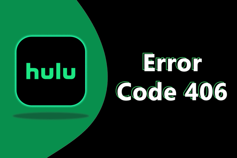 Fix Hulu Error Code 406 On PC And Phone TechCult