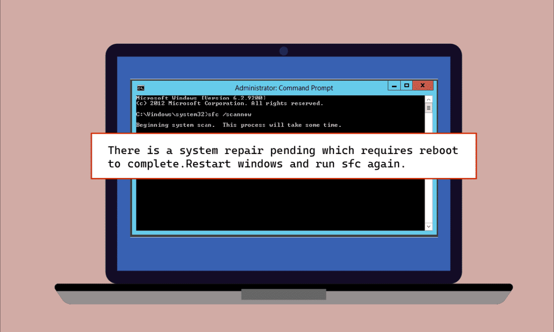Fix There is a System Repair Pending Which Requires Reboot to Complete ...