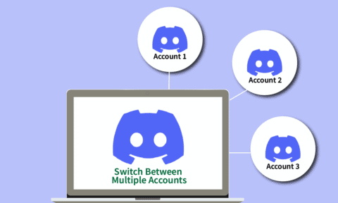 How to Switch Between Multiple Accounts on Discord - TechCult