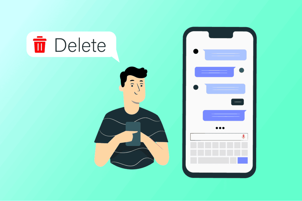 How To Delete Messages On IPhone From Both Sides TechCult