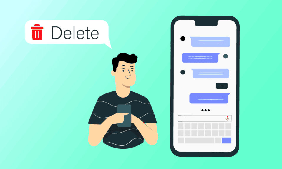 How To Delete Messages On IPhone From Both Sides TechyOPS