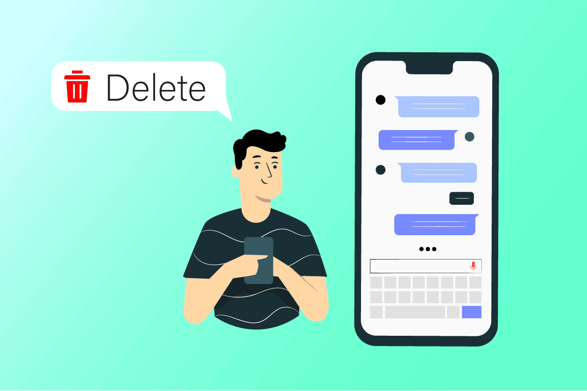 How To Delete Messages On IPhone From Both Sides TechCult