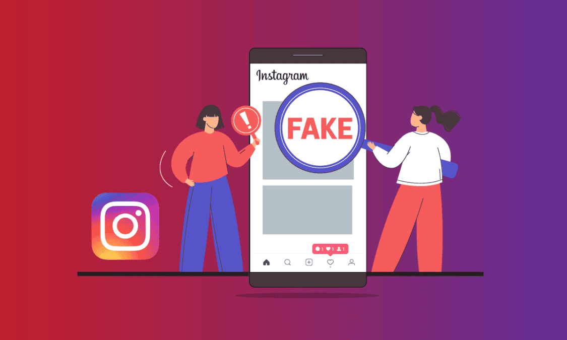 How to Find Out Who Made a Fake Instagram Account - TechCult