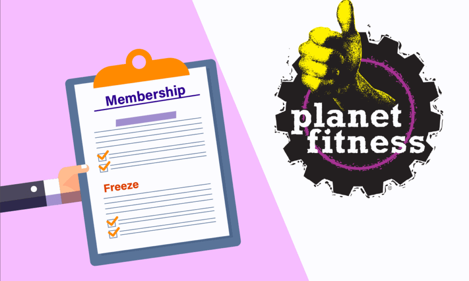 How To Freeze Planet Fitness Membership TechCult