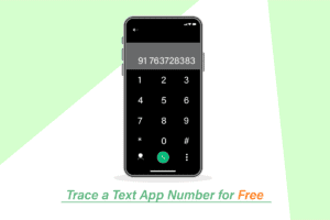 How to Trace a Text App Number for Free – TechCult