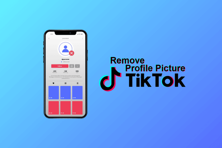 How To Remove Profile Picture On TikTok TechCult how-to-remove-profile-picture-on-tiktok-techcult