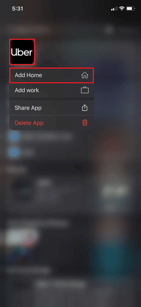 How to Put App Back on Home Screen on iPhone – TechCult