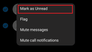 How to Mark Messages Unread on Instagram – TechCult