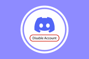 What Happens When You Disable Your Discord Account? – TechCult