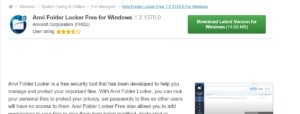 32 Best Free Folder Lock Software For Windows 10 – TechCult