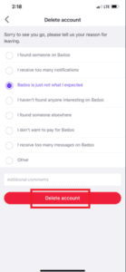 How to Delete a Badoo Account – TechCult