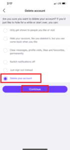 How to Delete a Badoo Account – TechCult