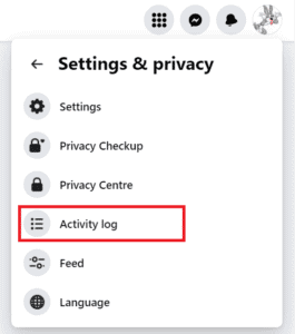 How Do I Delete All Activity Log on Facebook – TechCult