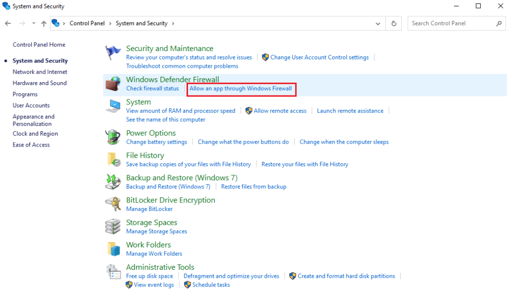 Fix Nexus Mod Manager Not Updating on Windows 10 – TechCult