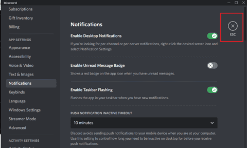 Fix Red Dot on Discord Icon in Windows 10 – TechCult