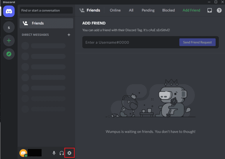 Fix Red Dot on Discord Icon in Windows 10 – TechCult