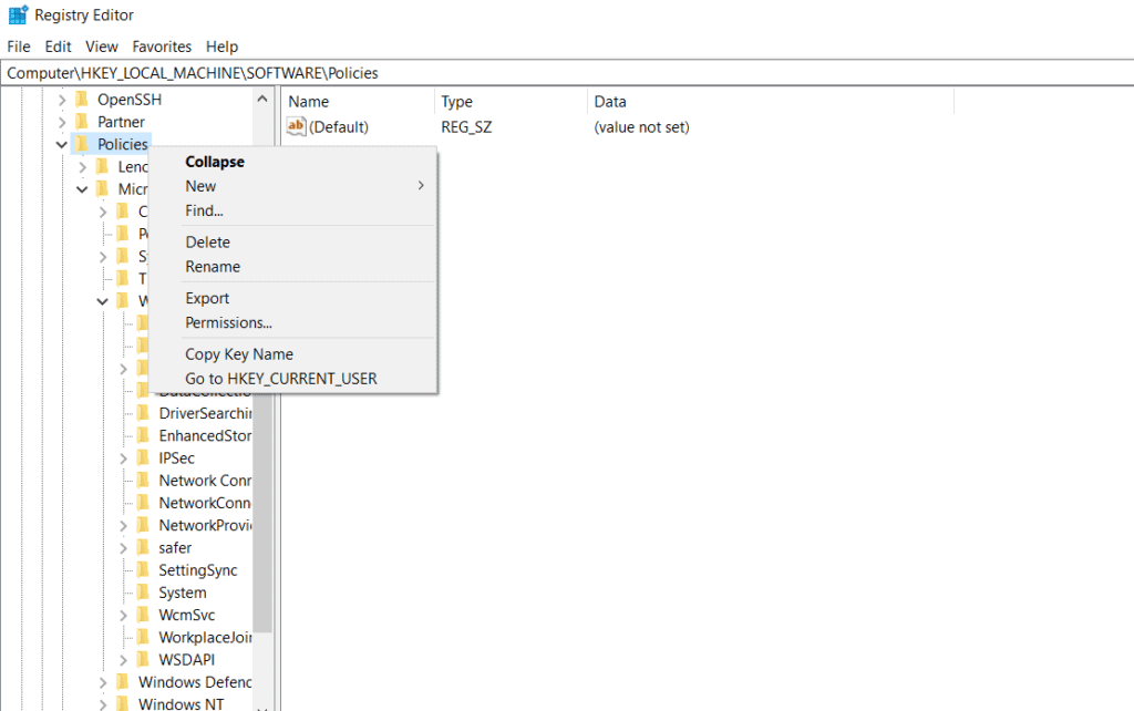 Fix Incognito Mode Error on Netflix – TechCult
