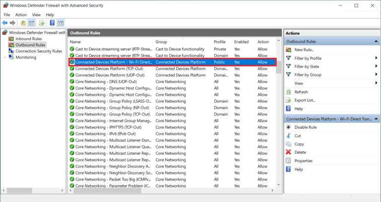 Fix A Socket Error Occurred During The Upload Test Techcult