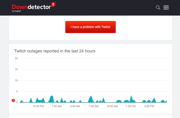 Fix Twitch App Not Working on Android – TechCult