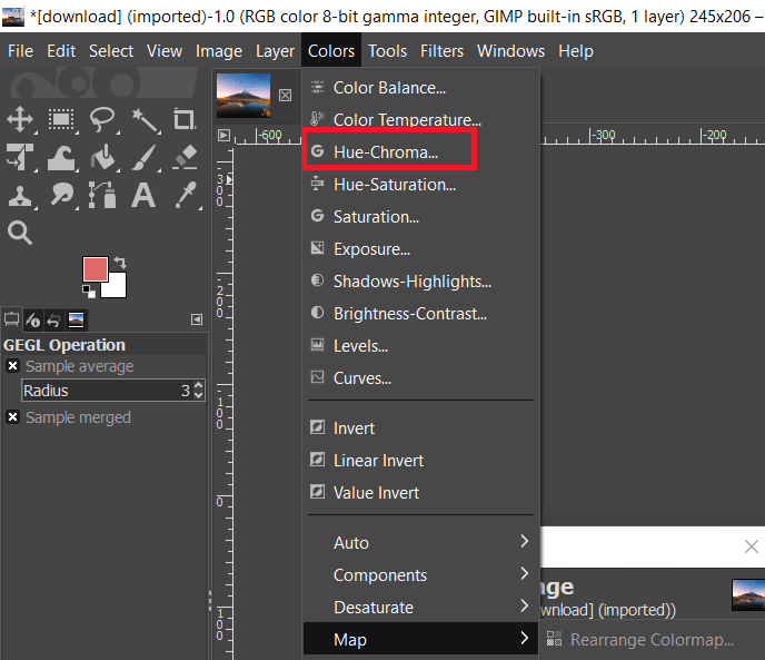 How To Replace Color In Gimp Techcult