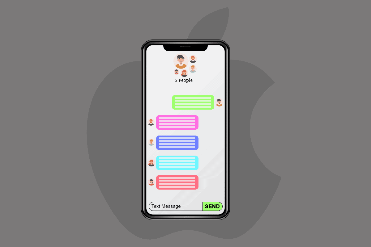 How To Add And Remove People In Group Text On IPhone TechCult