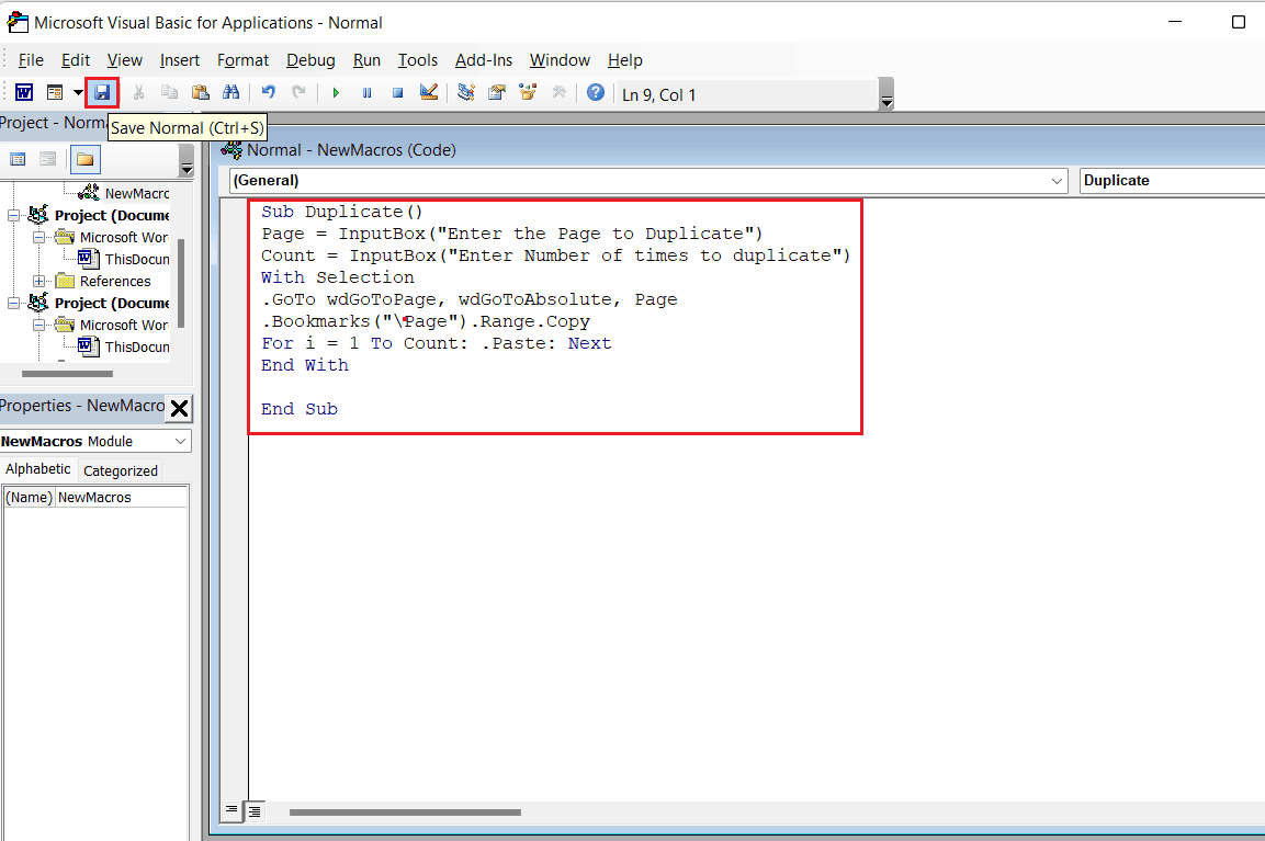 How To Duplicate A Page In Microsoft Word Ditechcult