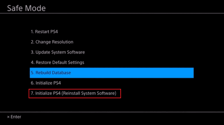 Fix PS4 Error CE-34788-0 – TechCult