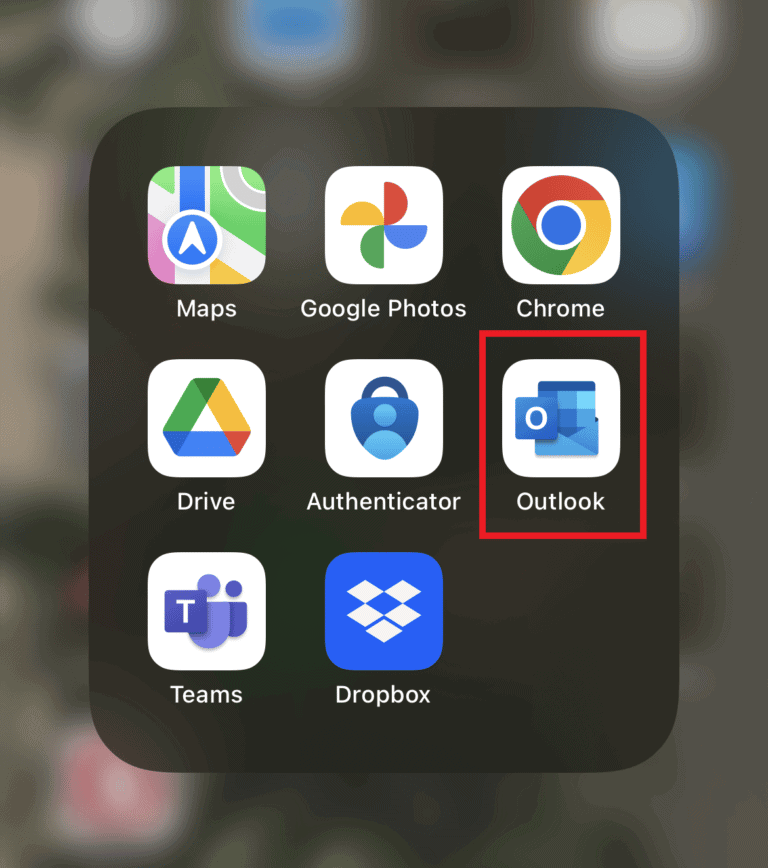 How Do I Sign Out Of Outlook Mobile Techcult