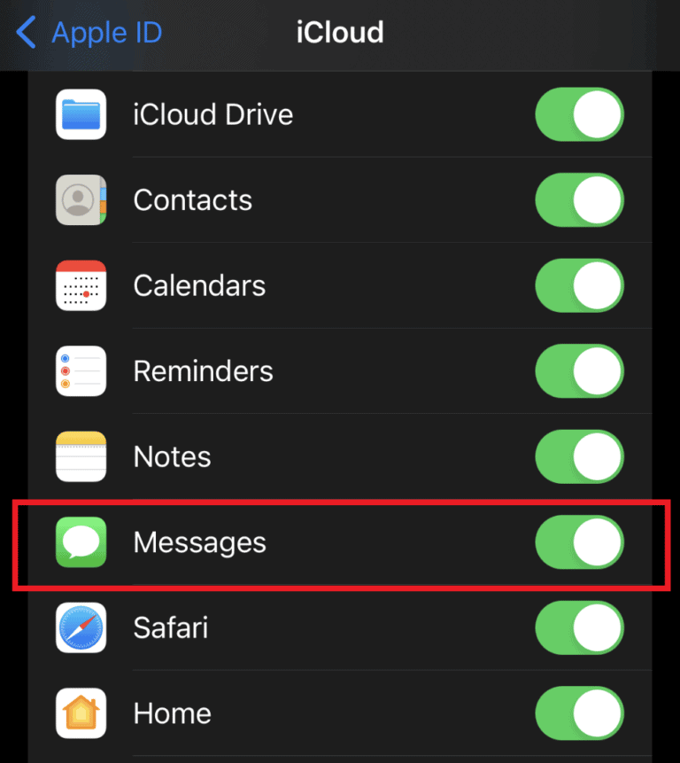 How to Mark a Text Message as Unread on iPhone – TechCult