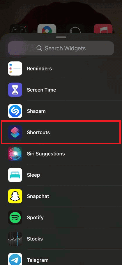 How To Put App Back On Home Screen On Iphone Techcult