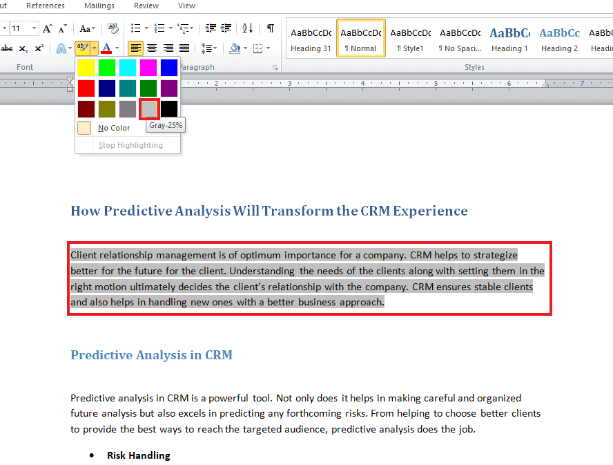 How To Change Background Color In Microsoft Word Techteds