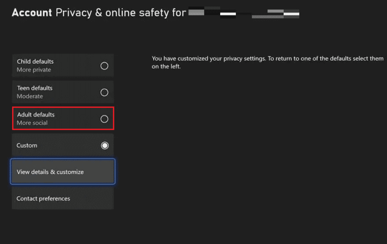 How Do I Change My Xbox One Account from Child to Parent – TechCult