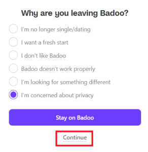 How to Delete a Badoo Account – TechCult