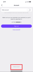 How to Delete a Badoo Account – TechCult