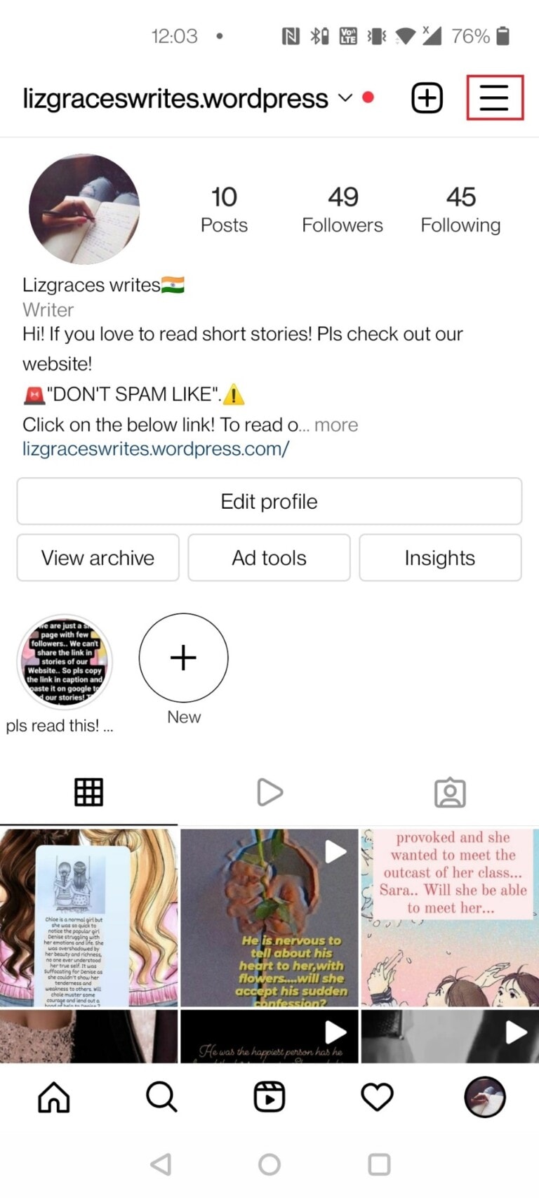 How to Mass Archive Instagram – TechCult
