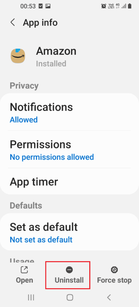 Fix Samsung Internet Keeps Opening By Itself – TechCult
