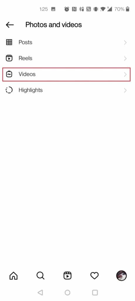 How to Mass Archive Instagram – TechCult