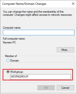 Fix The Trust Relationship Between This Workstation and the Primary ...