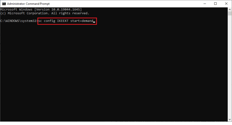 Fix The L2tp Connection Attempt Failed Error On Windows 10 Techcult