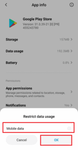 Fix Google Play Authentication is Required Error on Android – TechCult