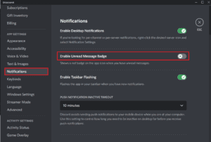 Fix Red Dot on Discord Icon in Windows 10 – TechCult
