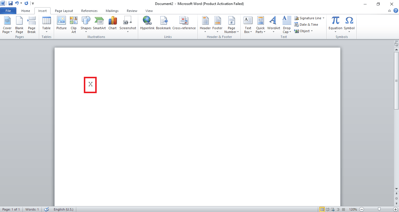 How To Write Roman Numbers In Word Techcult