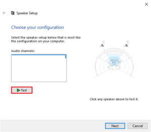 How to Perform 5.1 Surround Sound Test on Windows 10 – TechCult