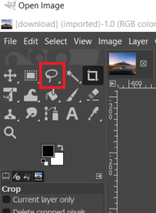 How to Replace Color in GIMP – TechCult