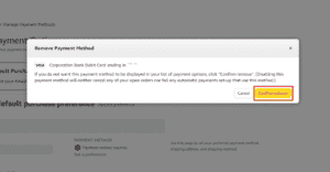 How to Remove Payment Method from Amazon – TechCult