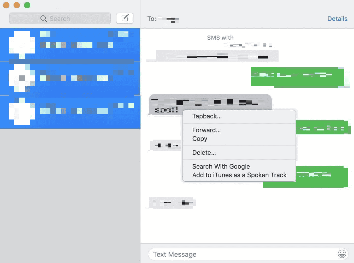 How Do You Delete Multiple IMessages On Mac TechCult