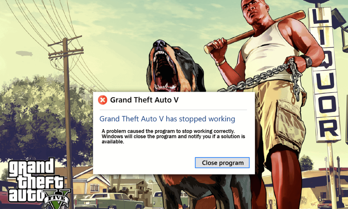 Fix GTA 5 Crashing on Startup in Windows 10 - TechCult