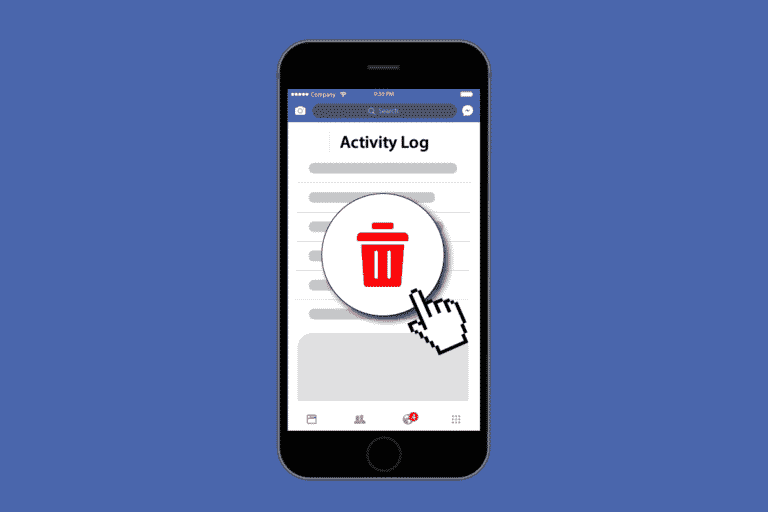 How Do I Delete All Activity Log on Facebook – TechCult